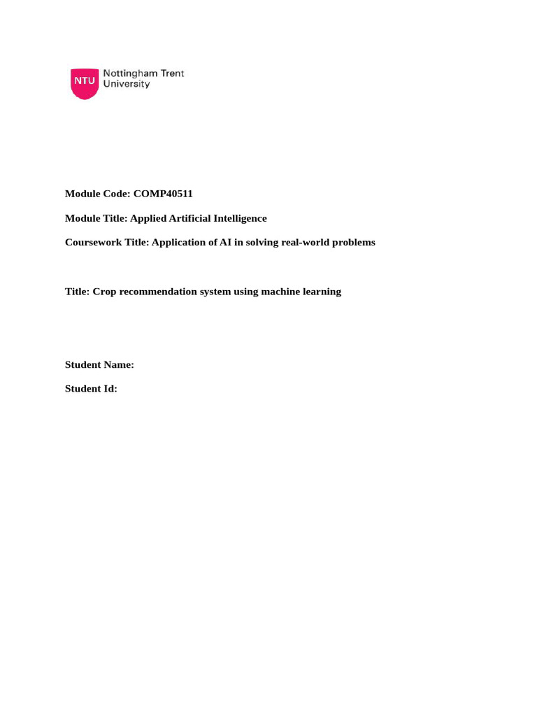 Akshata Report | PDF | Support Vector Machine | Statistical Classification