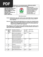 CGHS Revised Rates for Imaging 2023 | PDF | Clinical Medicine | Theory ...