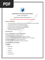 NUS Midterm Presentation Template | PDF