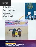 Materi TOT Growth Mindset | PDF