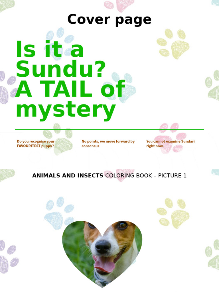 Is It A Sundu | PDF