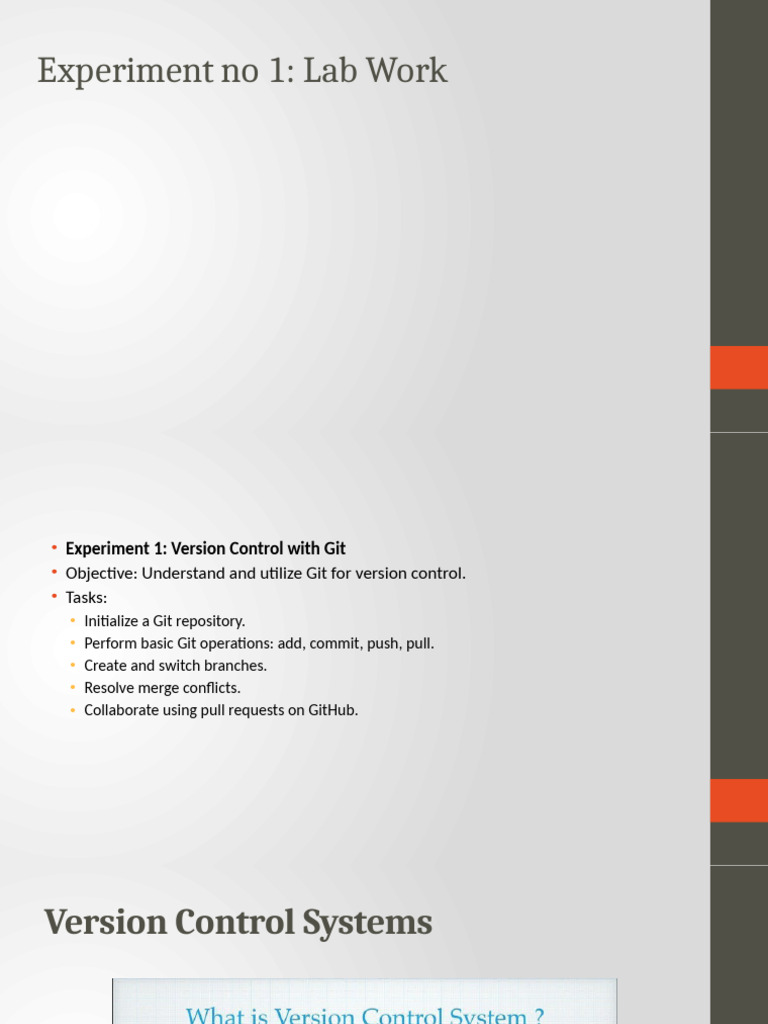 Introduction to Devops_with Git | PDF | Version Control | Software Development