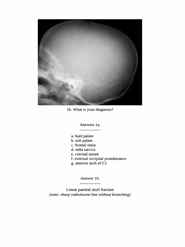Radiology Practice | PDF