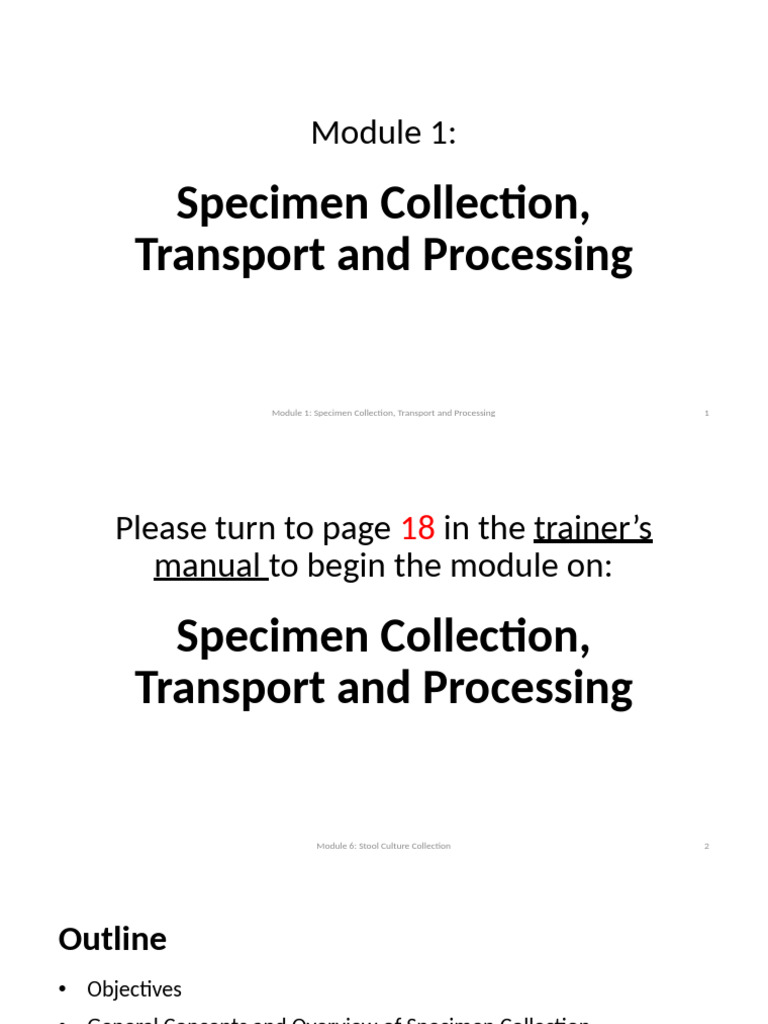 (1 of 6) Specimen Collection For Cultures | PDF | Medical Diagnosis ...