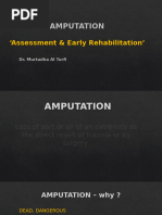 PPAM Aid: A Guide for Amputees | PDF | Amputation | Prosthesis