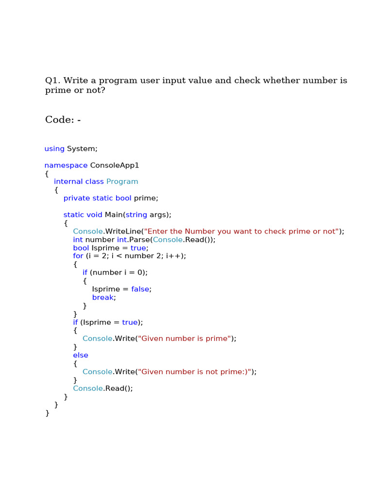 Problemsheet I | PDF | Computer Programming | Software Engineering