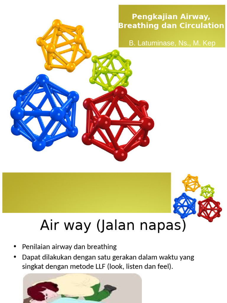 Pengkajian Airway, Breathing Dan Circulation | PDF