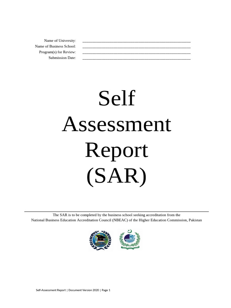 SAR Forms 2024-V1-Upload-27aug2025 | PDF | Curriculum | Thesis