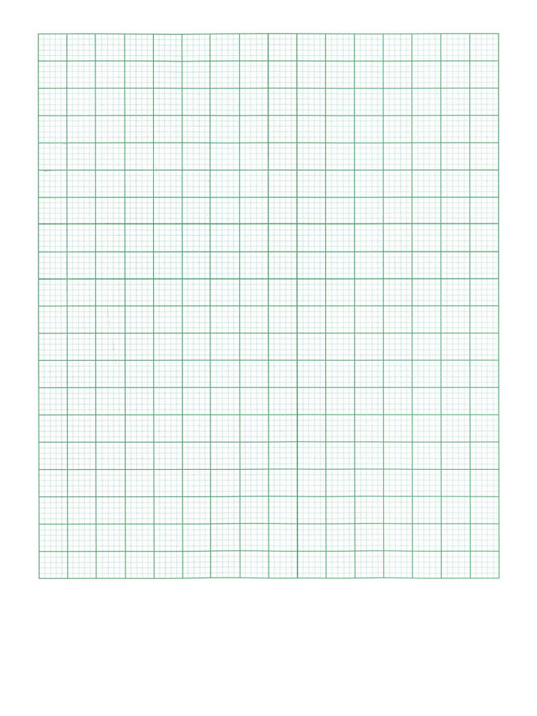 Graph Paper | PDF