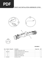 9822 - 0105 E300-19-701 Valve Installation Assemblies Excavator Valve ...