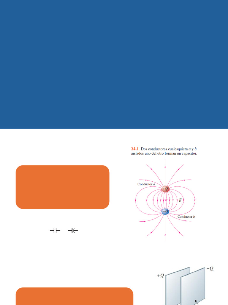 10- Capacitores y | PDF