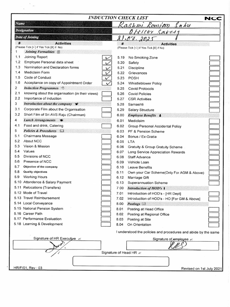 Rashmi Ranjan Sahu | PDF