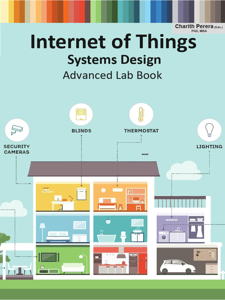 IOTAdvanced Lab Book | PDF | Command Line Interface | Computer Network