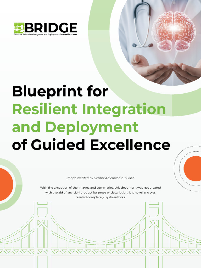 BRIDGE Guideline | PDF | Artificial Intelligence | Intelligence (AI) & Semantics