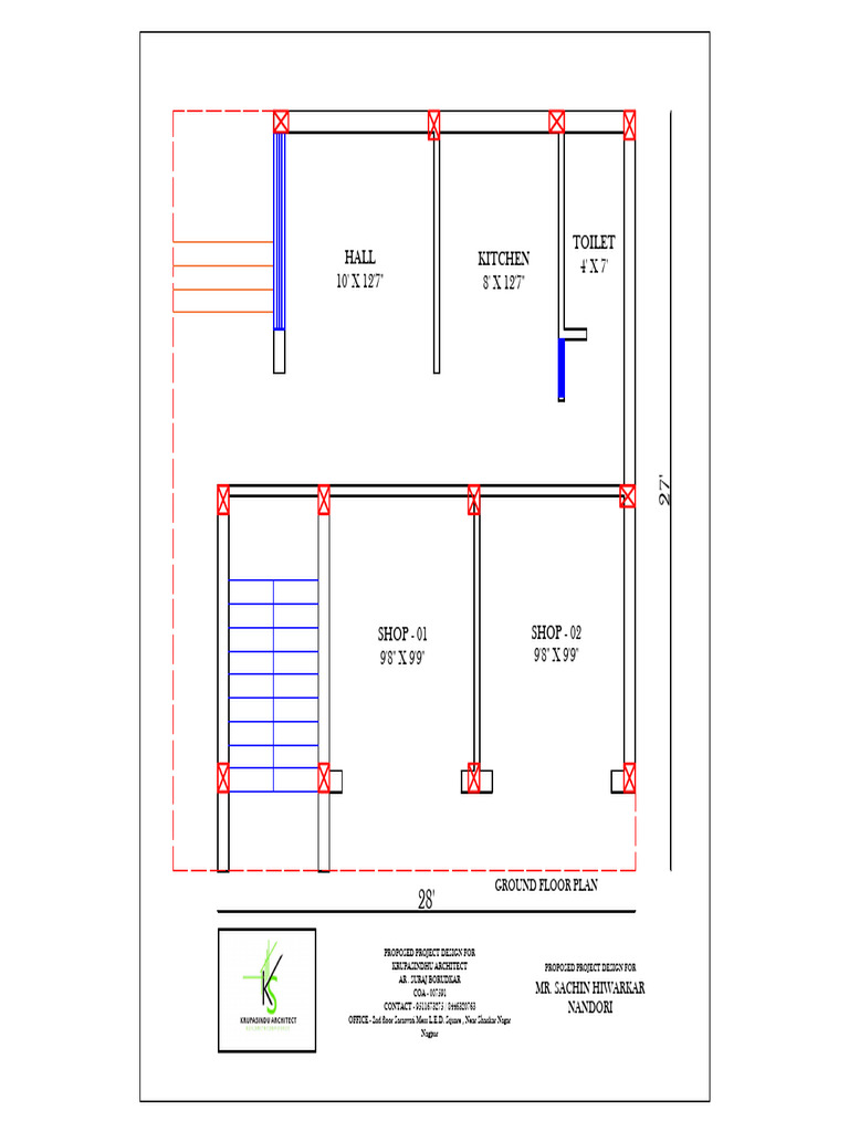 Sachin Hiwarkar Nandori-Model - pdf1 | PDF