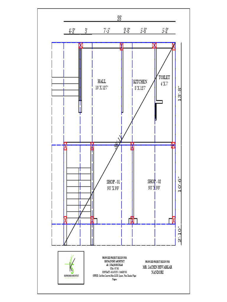 Sachin Hiwarkar Nandori-Model - pdf3 | PDF