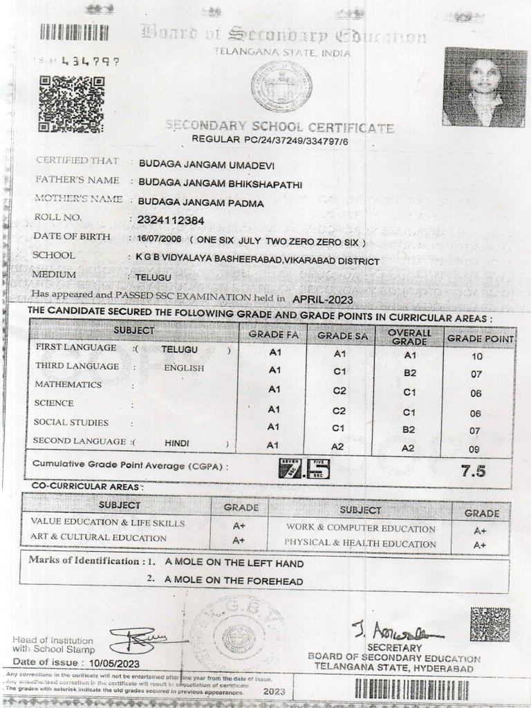 Classxcertificate PDF | PDF