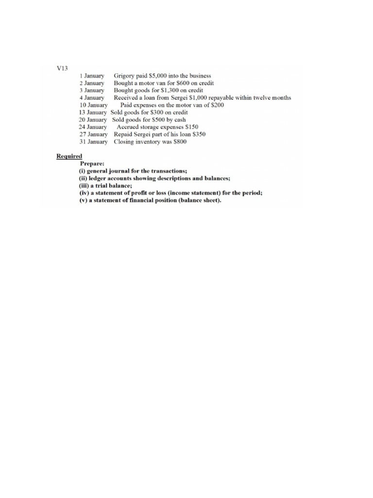 Home Control Work - Nguyen Phuong Nga - IFF20-4k - V13 | PDF | Balance ...
