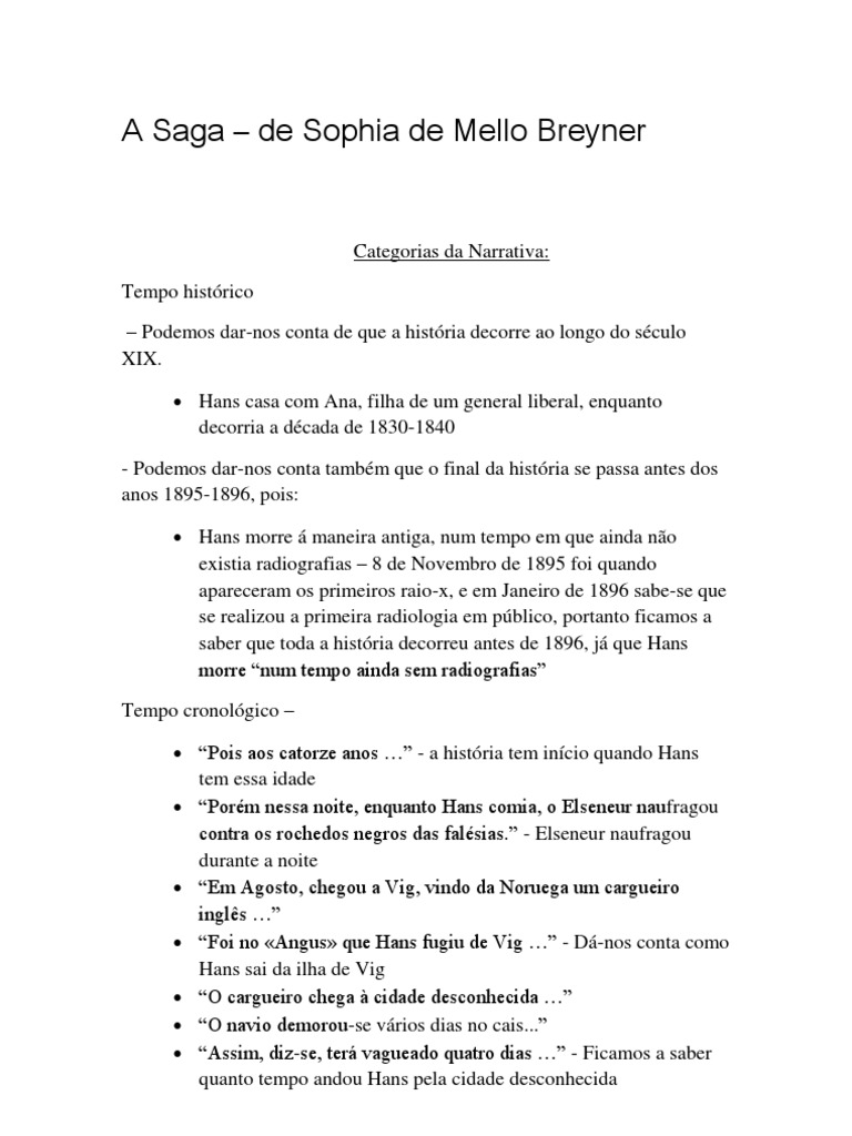 A Saga | PDF | Navios
