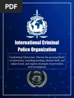 INTERPOL Annual Report 2023 EN | PDF | Cybercrime | Organized Crime