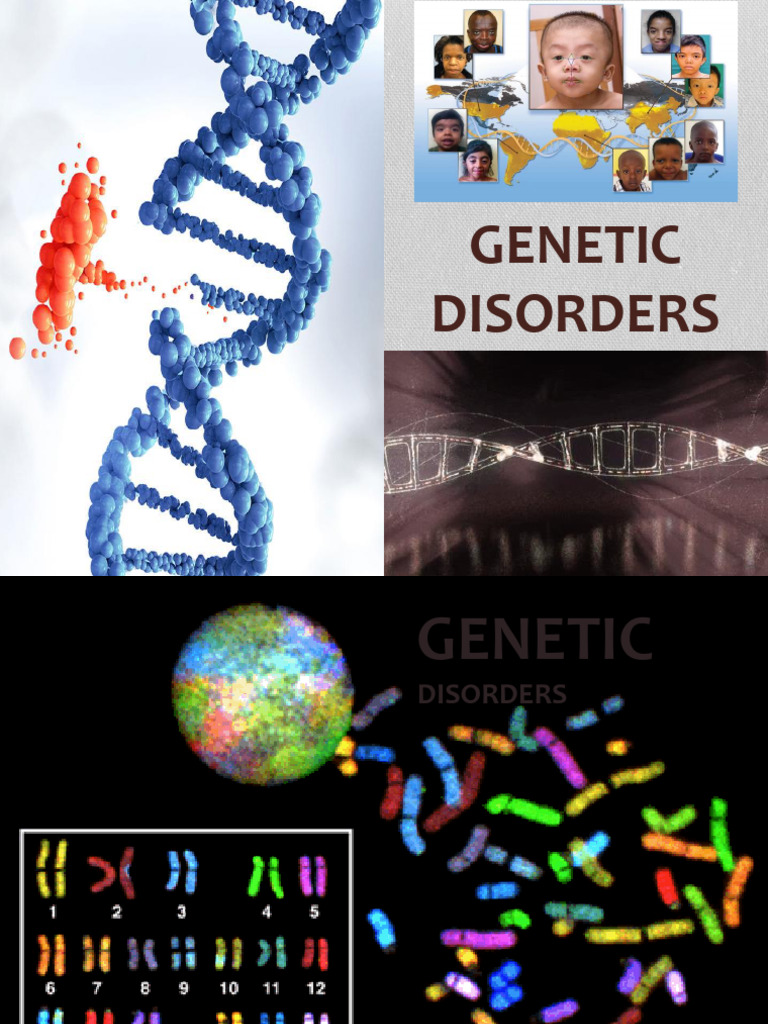FINALS-LESSON-1-GENPATH | PDF | Genetic Disorder | Point Mutation