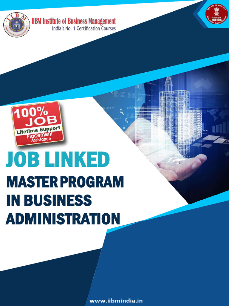 100 Job Guarantee - Master Program Prospectus | PDF | Payments | Diploma