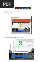 Auto Cadastro Op Log 7 | PDF | Senha | Fazer login