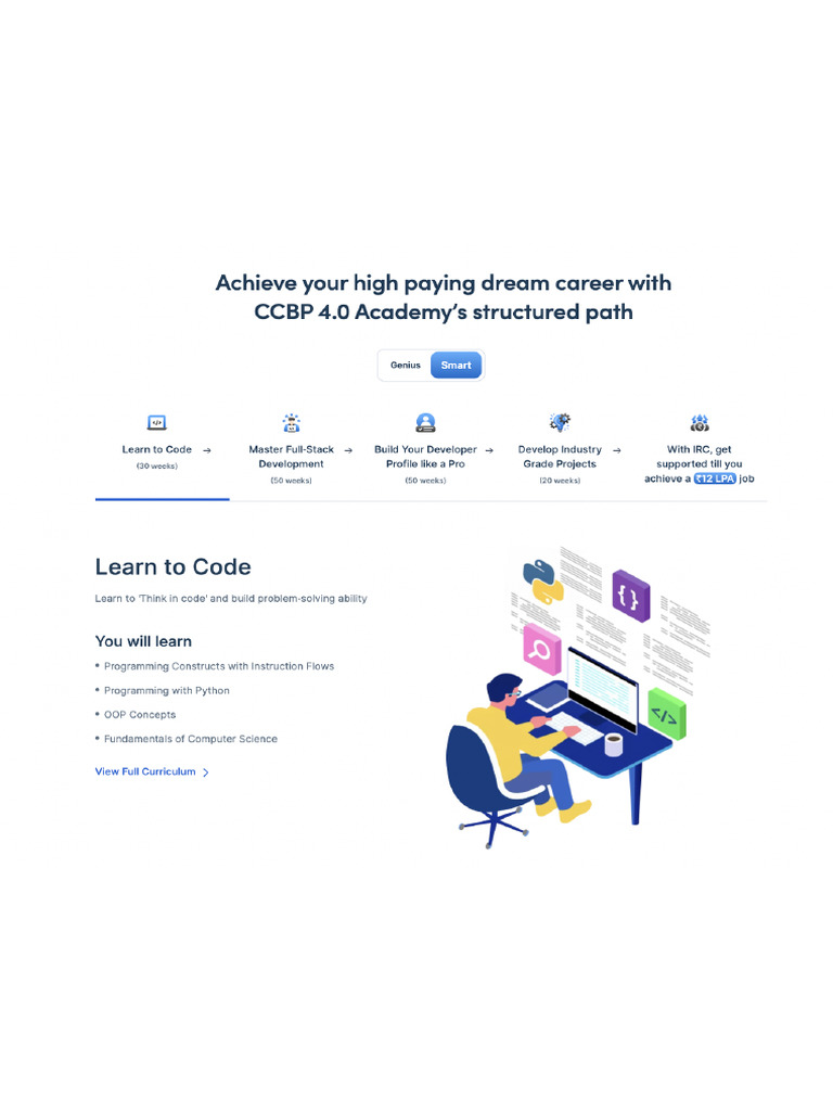 Smart Program | PDF