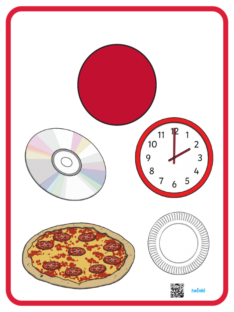 Sa M 1658022678 Carteles Figuras Geometricas Ver 1 | PDF