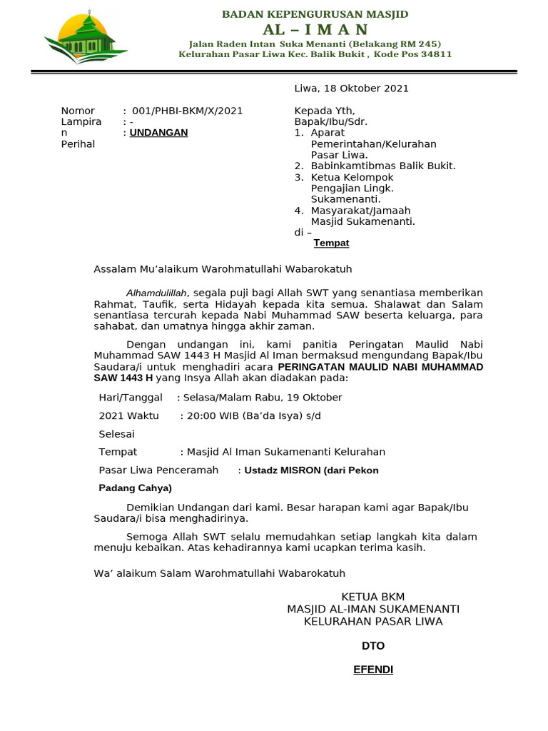683502983-Undangan-Resmi-Peringatan-Maulid-Nabi | PDF