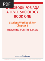 AQA A-Level Psychology Checklist Guide | PDF | Attachment Theory ...