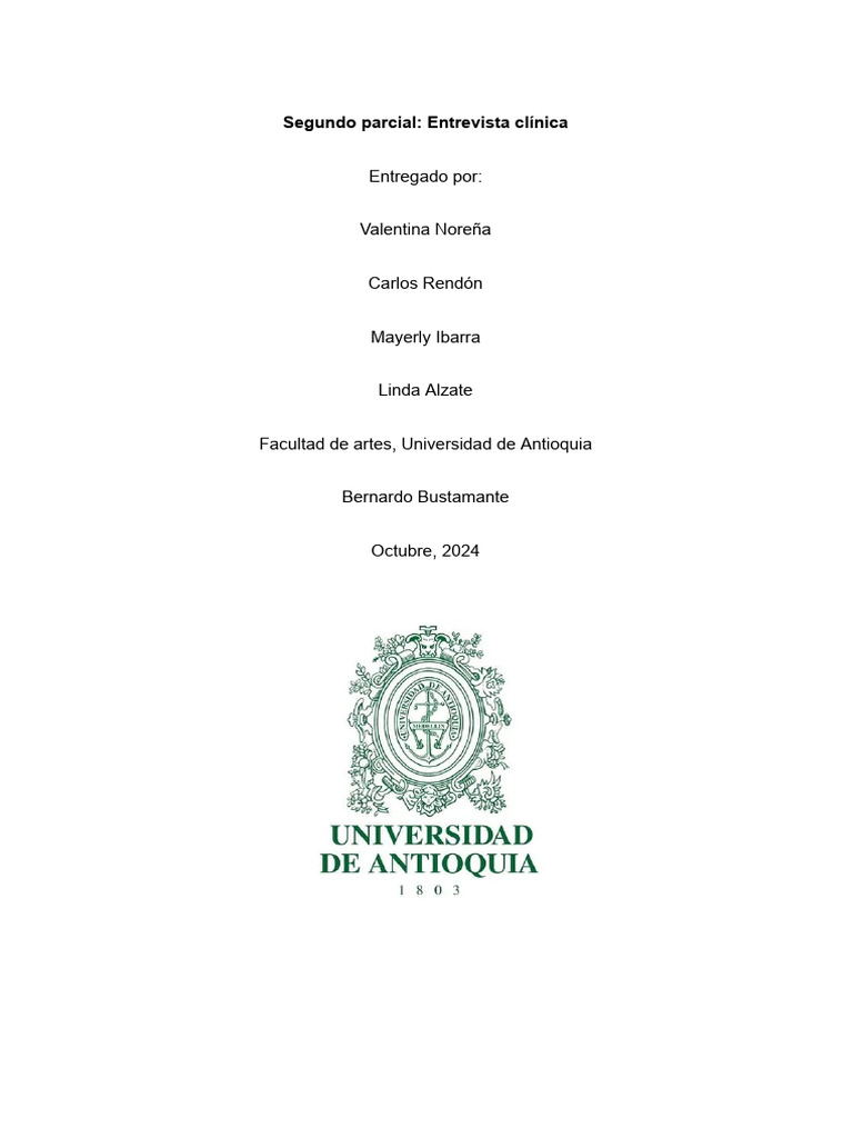 Parcial Cognici N 02 | PDF | Pensamiento | Desarrollo cognitivo