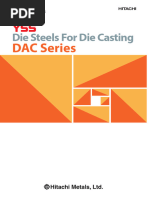 SLD-MAGIC Steel: Properties & Benefits | PDF | Heat Treating | Steel