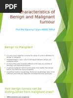 Endophytic vs Exophytic Tumors Explained | PDF