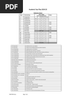 2025 UTS College Education Calendar | PDF | Academic Term | Educational ...