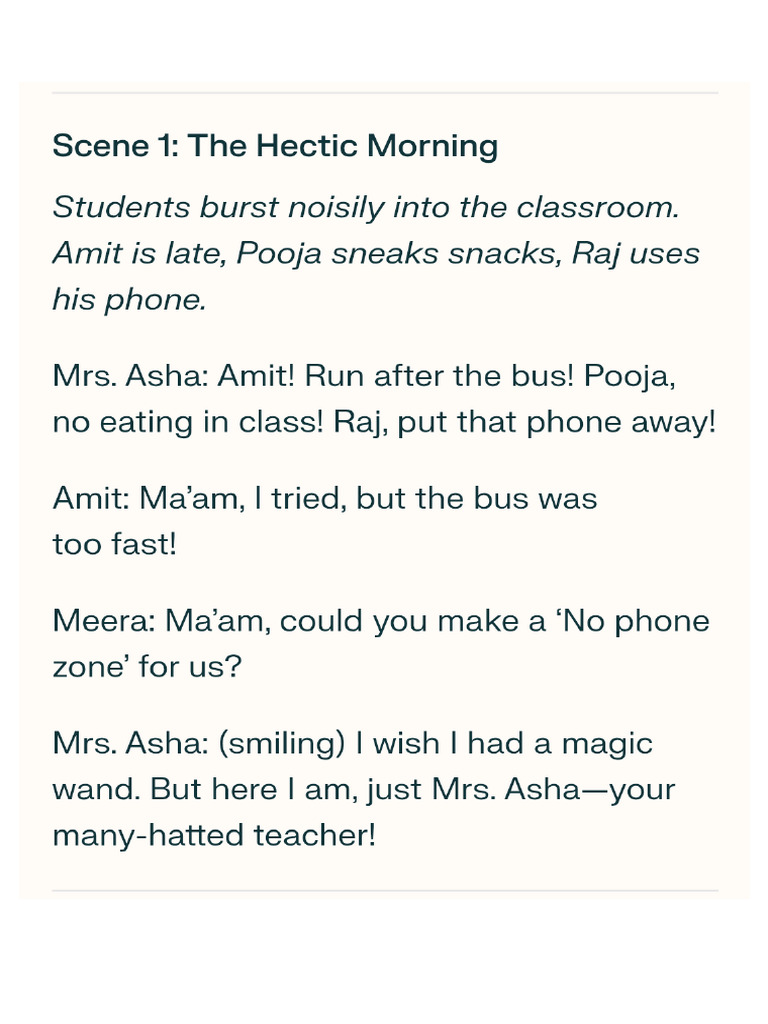 Teachers Day | PDF