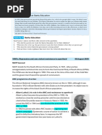 Fatima Ismail Meer | PDF