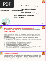 Sialography: Techniques and Appearances | PDF | Medical Imaging ...