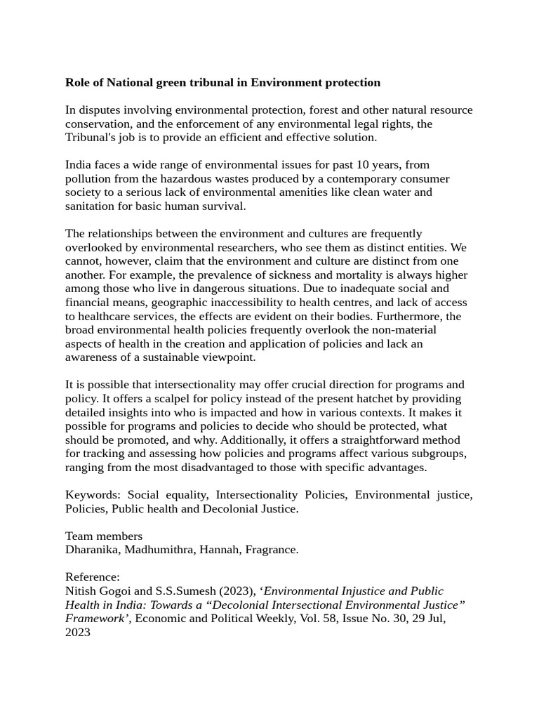 Agroup Constituiton | PDF