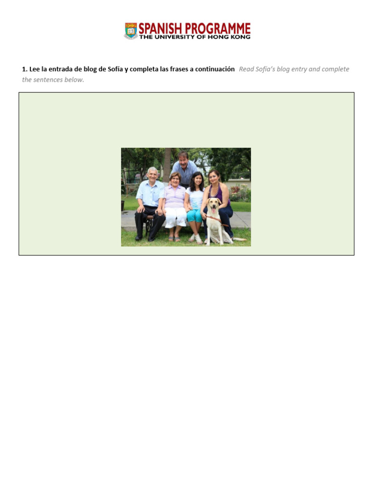 Lectura Unidad 1 | PDF