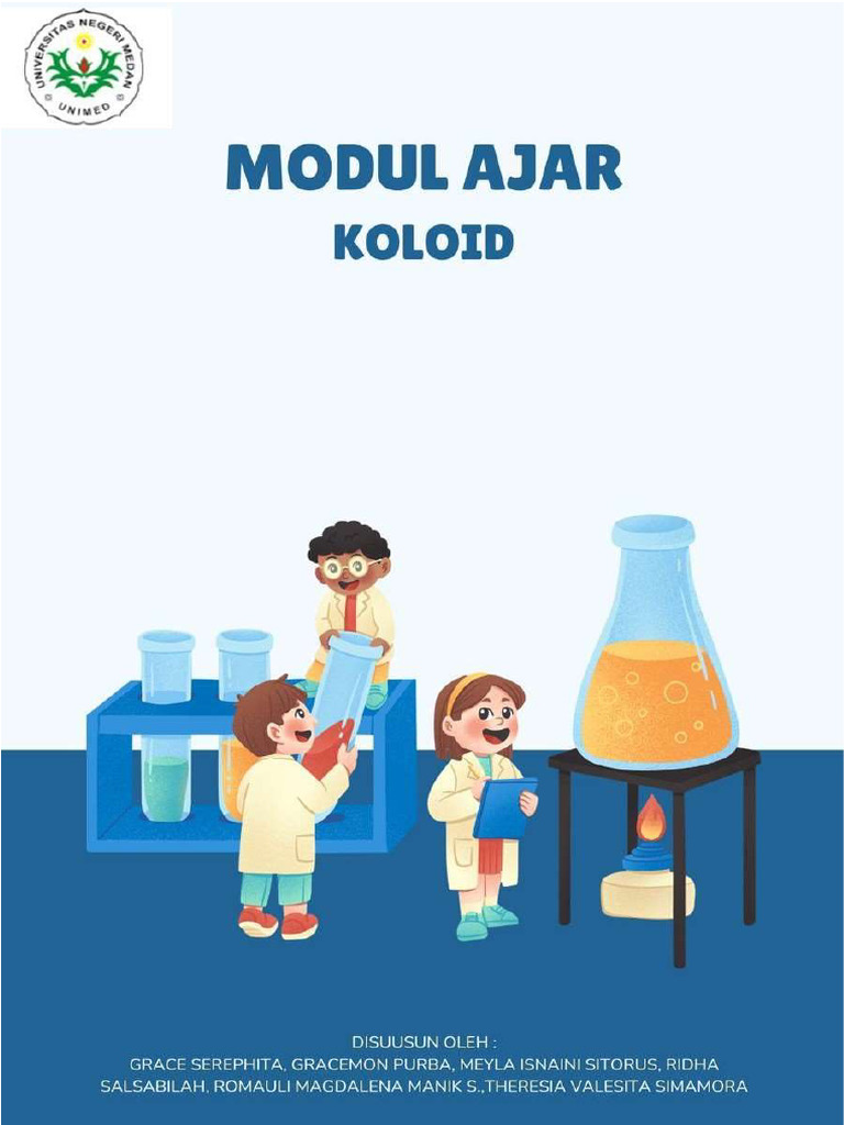 Modul PJBL Kelompok 1 | PDF