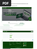 Como Enviar Documentos no E-DOCS | PDF | Informática | Programas