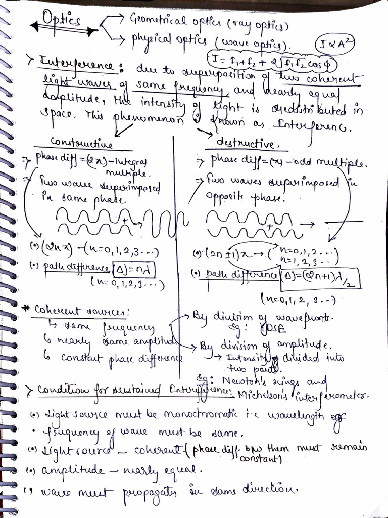 Unit 1 Physics | PDF