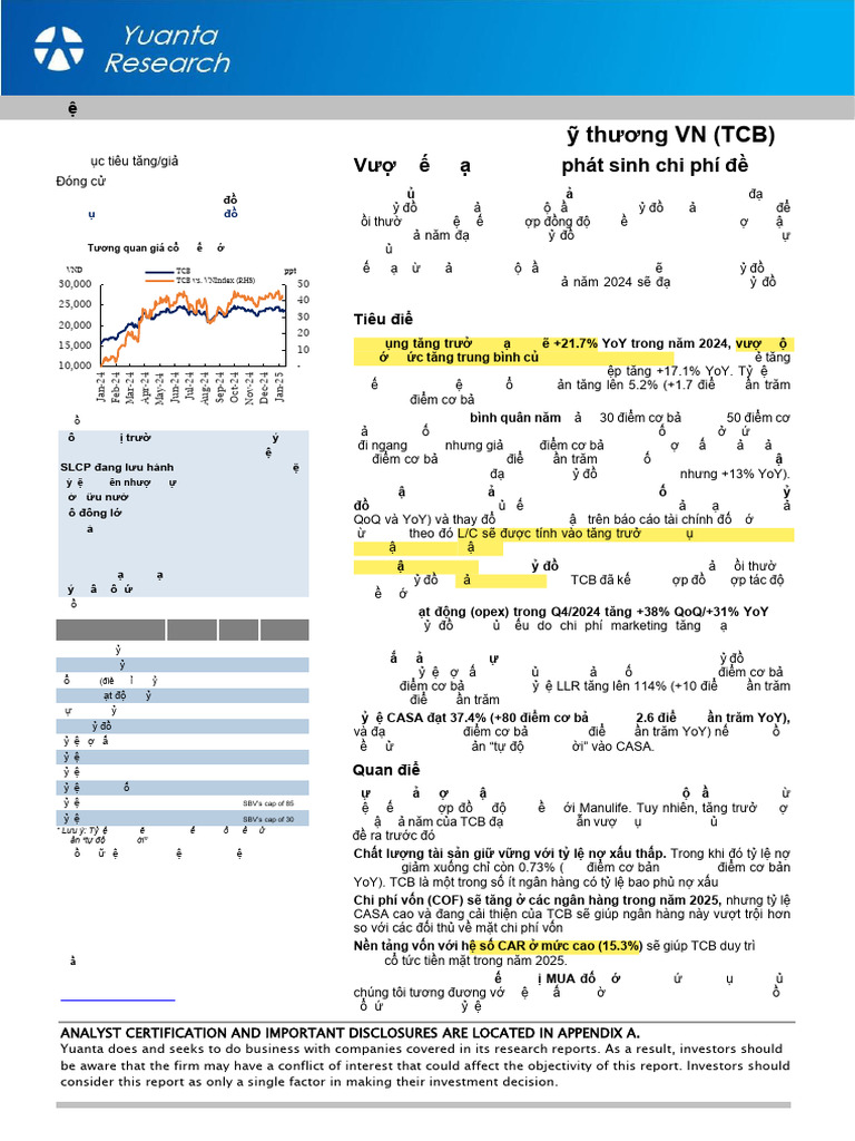 TCB - Yuanta (2025) | PDF