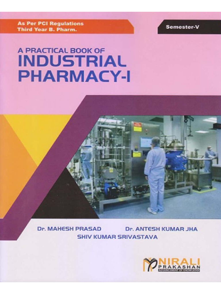 Practical - Industrial Pharmacy I | PDF