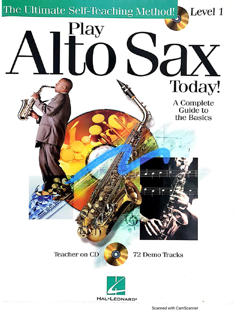 Toaz - Info Hal Leonard Saxophone 1 PR | PDF