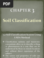 USDA Soil Particle Classification Guide | PDF | Silt | Horticulture