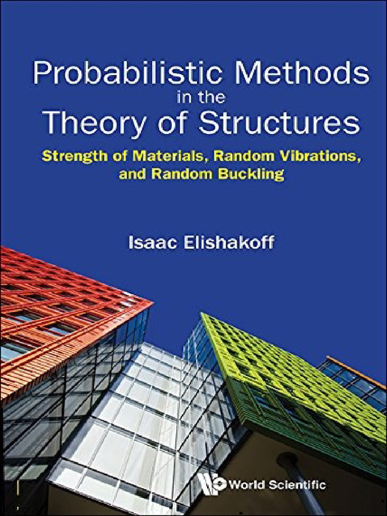 Probabilistic Methods in Structures | PDF | Probability Distribution ...