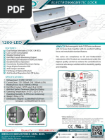 Acs Schematic Diagram | PDF | Access Control | Equipment