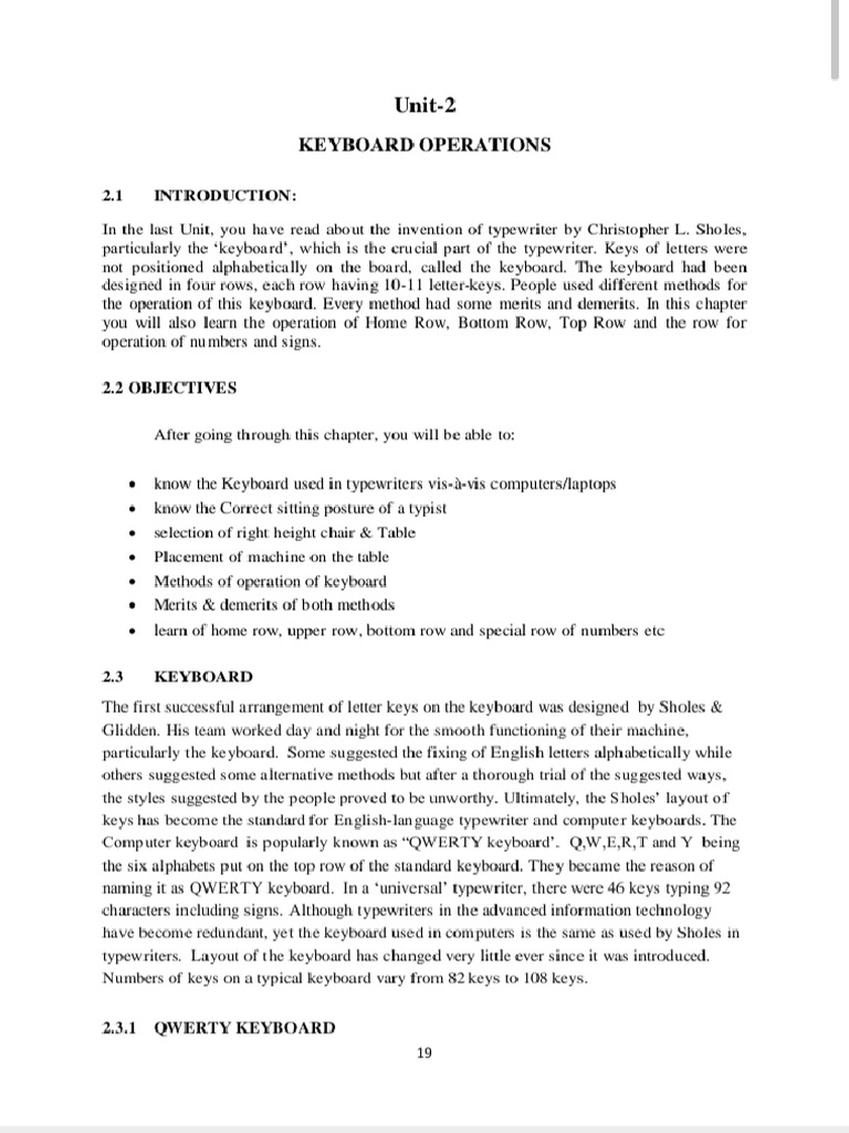 Ch2 Typo Class11 | PDF